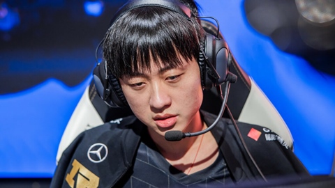 RNG Ming: 'Keria là tuyển thủ mà tôi cần dè chừng' - Bongdaplus.vn